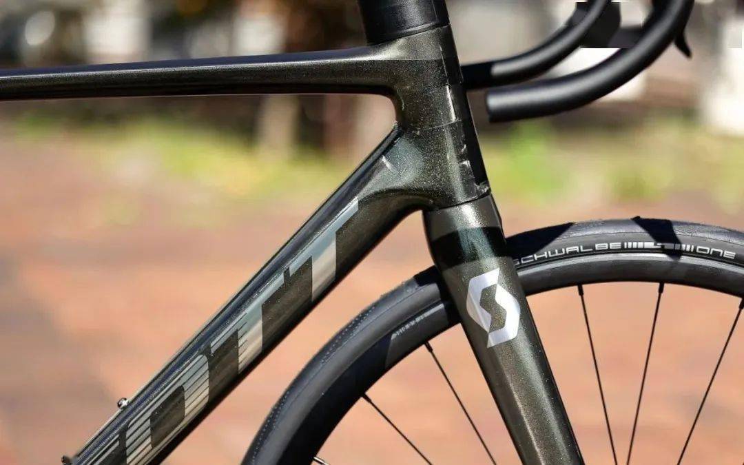 2024还能再战吗？SCOTT ADDICT RC 40高清图赏_搜狐汽车_搜狐网