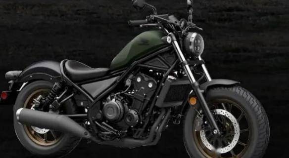 5.98万的2024本田CM500上市..._搜狐汽车_搜狐网