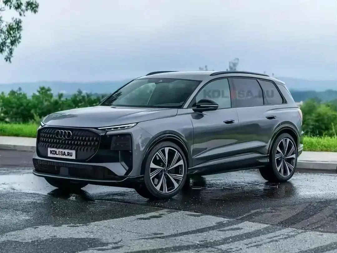 售价百万，配4.0T+8AT动力，新外观气场强，预计二季度上市_搜狐汽车_搜狐网