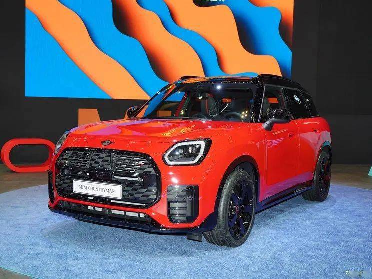 新MINI JCW COUNTRYMAN 3月国内亮相_搜狐汽车_搜狐网