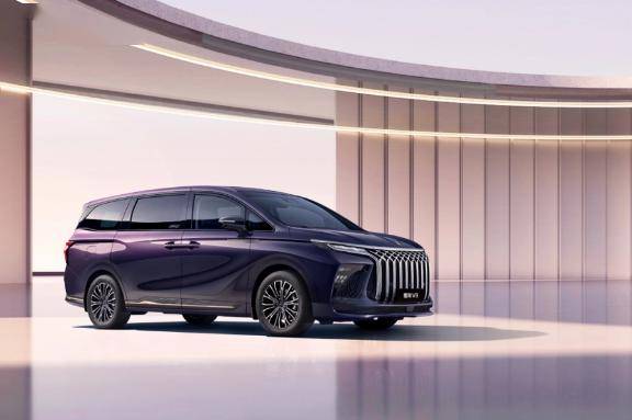 东风风行全新豪华MPV命名揭晓，风行星海V9即将开启预售_搜狐汽车_搜狐网