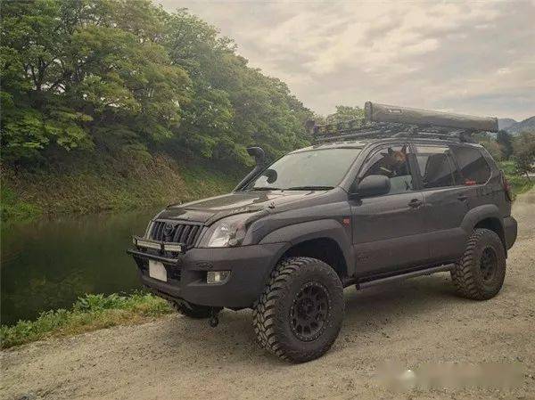 生而霸道，绝不低头 — LC120的盛装舞步！_搜狐汽车_搜狐网