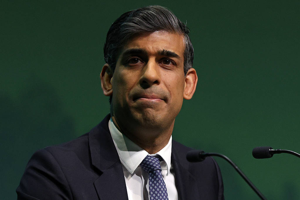英民调:英国选民对现状越来越愤怒不满,极端主义倾向越发明显大选保守党苏纳克