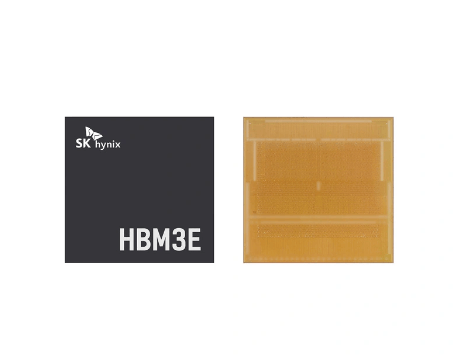 SK海力士HBM3E超高性能AI内存产品正式量产，全球供货启动_散热_技术_应用