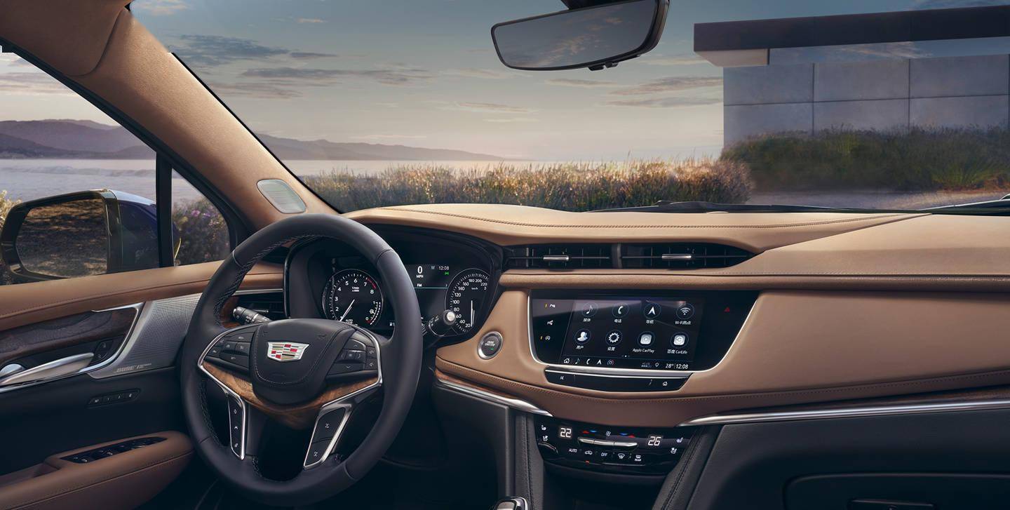 凯迪拉克 XT5 SUV 全系降价 10 万元：25.27 万元起，购置税减半 - 数码前沿 数码之家