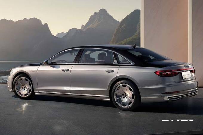 涨2万！奥迪新A8L霍希130万起售！加推4.0T八缸版_搜狐汽车_搜狐网