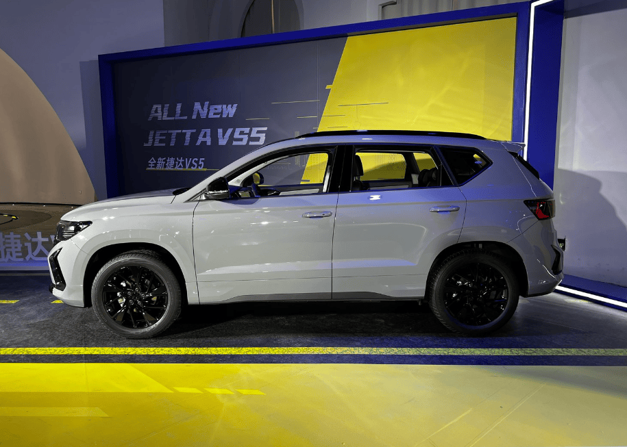 新款捷达VS5/VS7开启预售 预售价8.79万元起_搜狐汽车_搜狐网