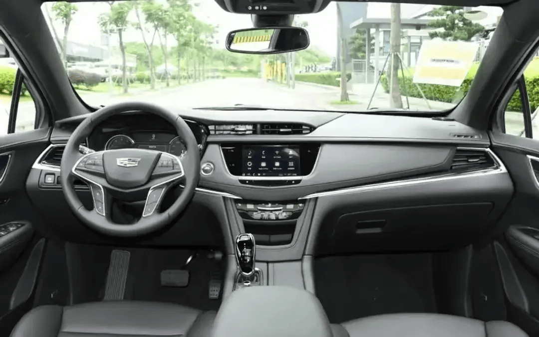 预计35.27万起售，2025款凯迪拉克XT5下月正式上市_搜狐汽车_搜狐网