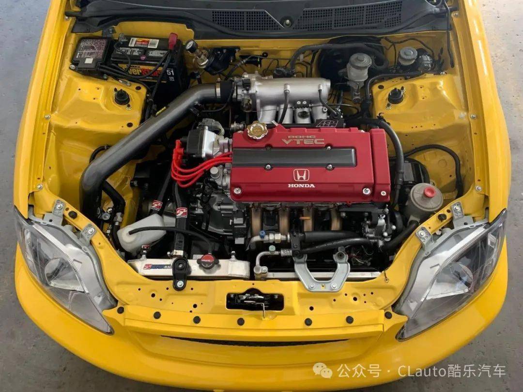 VTEC鼻祖+升功率破百，35年前本田B16横空出世_搜狐汽车_搜狐网