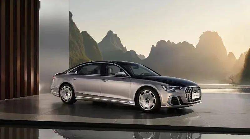 有钱人真的那么多吗？新款奥迪A8L创始人版竟敢卖200万？_搜狐汽车_搜狐网