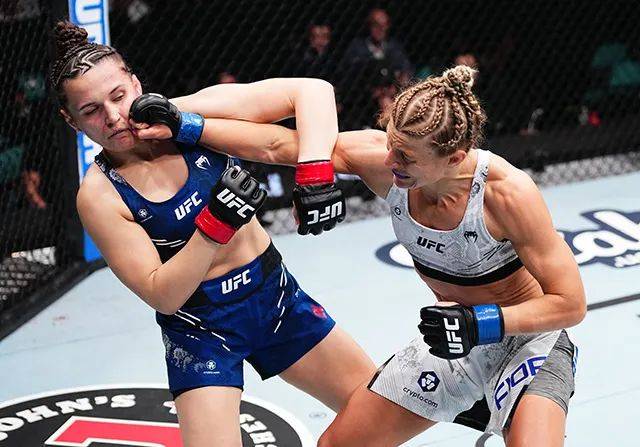 【薪资】UFC on ESPN 54_赞助费_奖金_选手