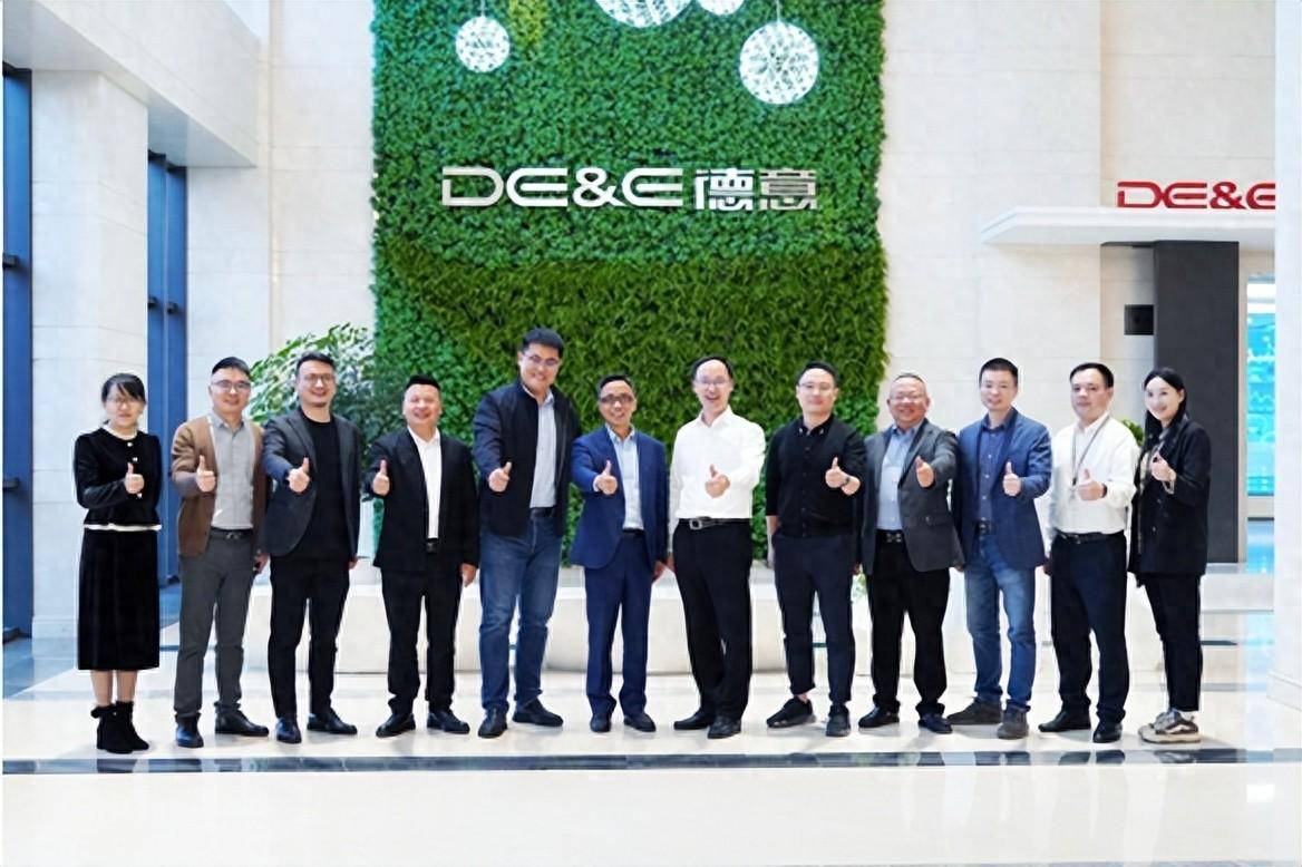 德意智家&铭品装饰达成深度战略合作，携手共创未来！_发展_双方_消费者