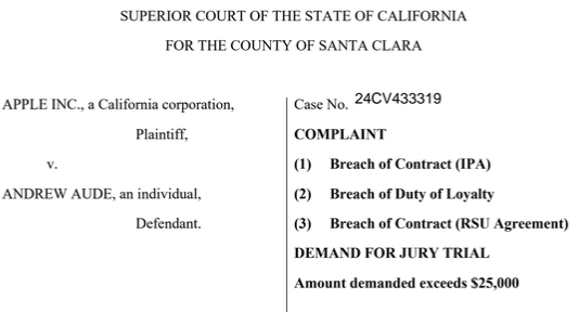 苹果突发！重大泄密！_Aude_机器人_年内