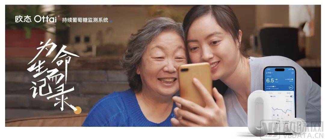 多项首创！欧态科技以消费+AI切入CGM赛道【2024CMEF】_产品_用户_监测