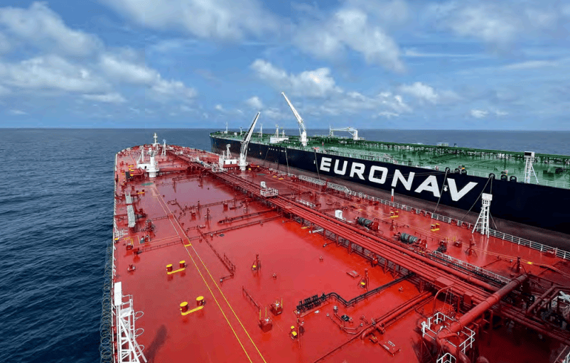 比利时船东的“绿色帝国”_Euronav_公司_航运