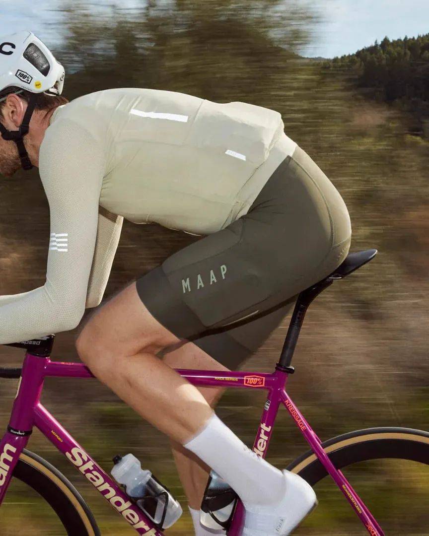 专访MAAP创始人：在骑行之外我们还代表着，时尚艺术创新性能文化社区_澳洲_品牌_生活