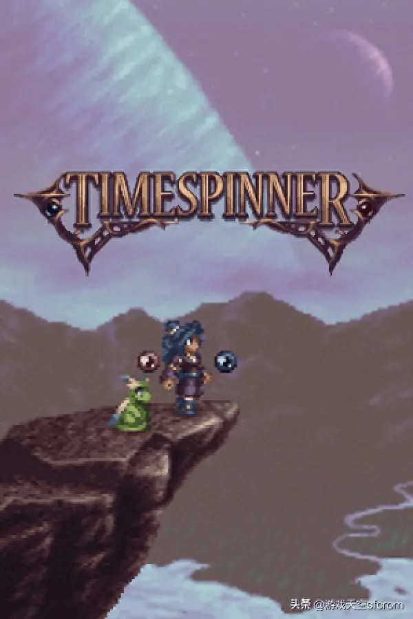 PC《时空转动者Timespinner》+更新v1.033 中文 653M_Lunais_游戏_故事