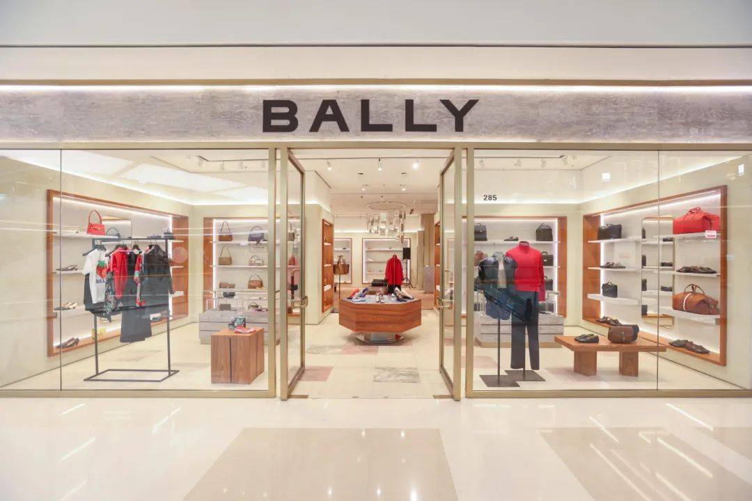 BALLY 2024 春夏系列预览于沈阳万象城精品店焕新呈现_Bally_品牌_瑞士