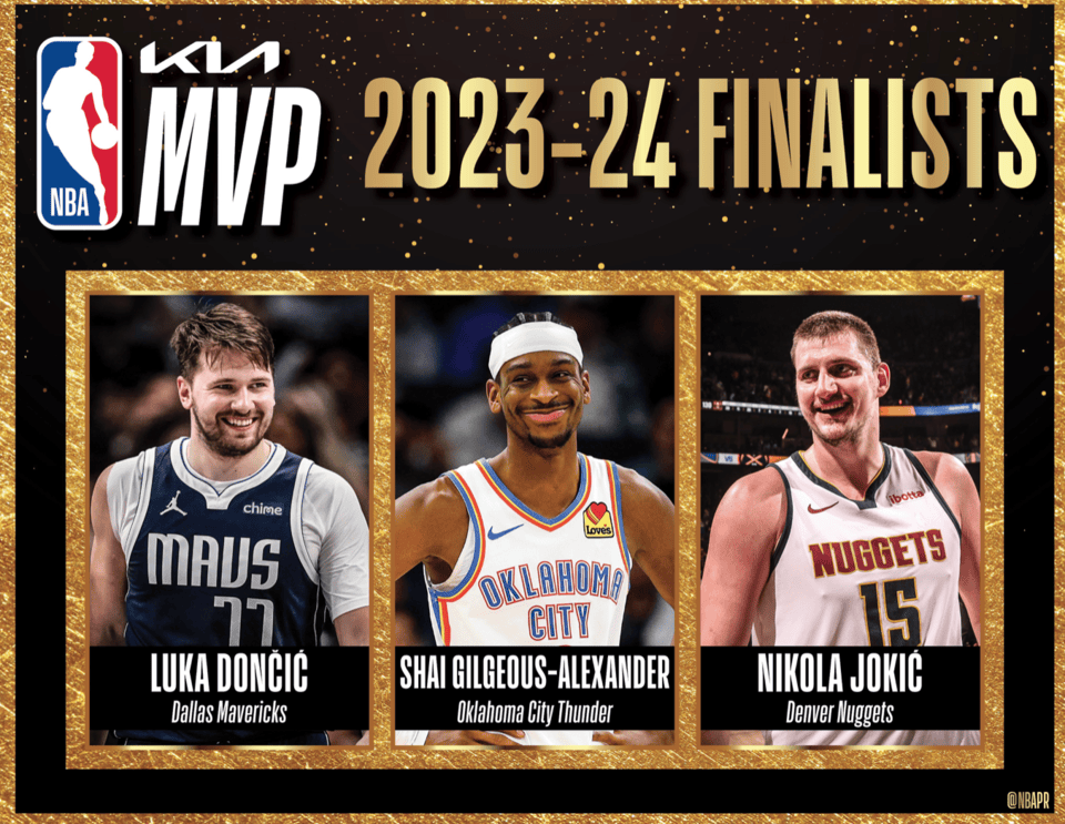 体坛快评|“外援”称霸NBA？MVP候选人均非美国籍_最有价值球员_篮球_国际