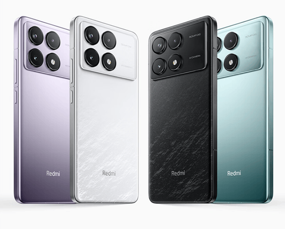 科技快讯 Redmi K70 Ultra搭载天玑9300＋ 续航与性能双双突破！_系列_mAh_电池