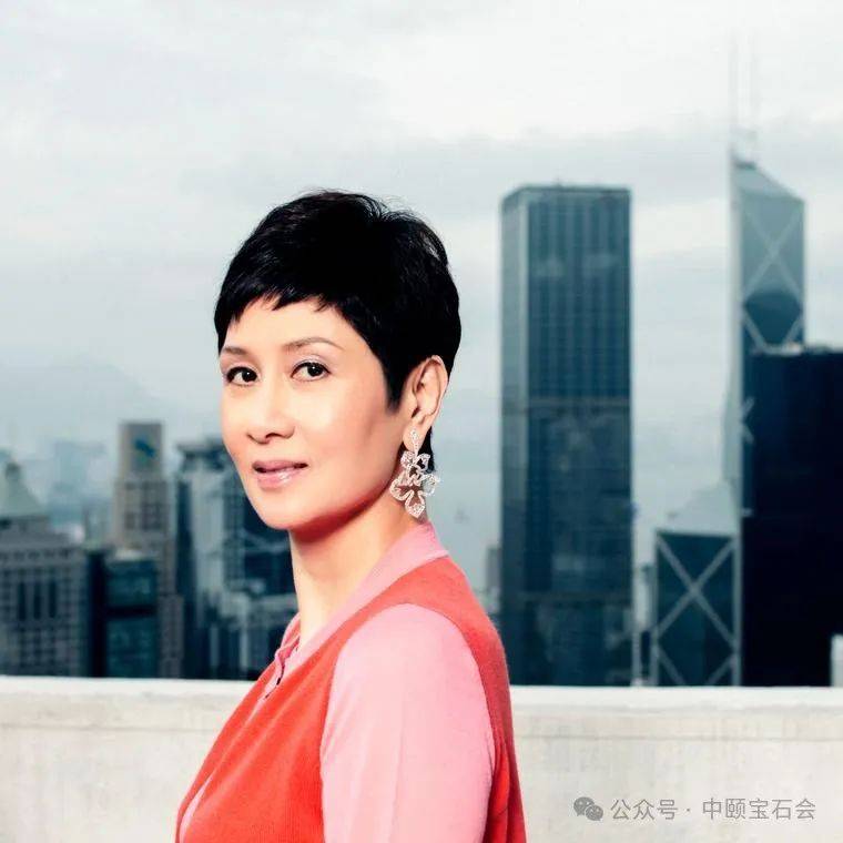 东方的魅力与精致|创意梦想家Michelle Ong的「Carnet」世界|_宝石_珠宝_钻石