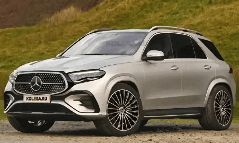 新一代奔驰GLE确定下半年上市，看谍照，超越奥迪Q7指日可待！_搜狐汽车_搜狐网