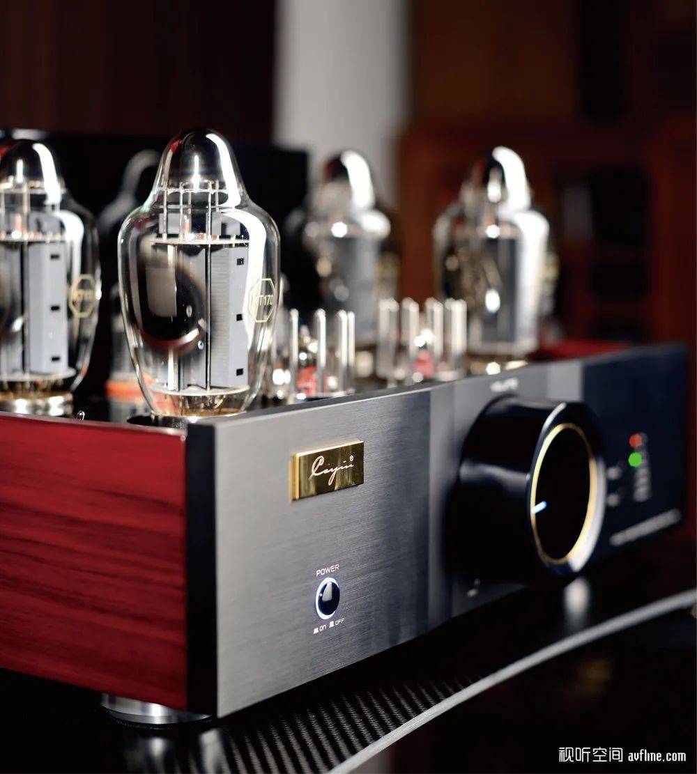 【转载】颠覆阁下对大功率胆机的看法：斯巴克 Cayin（凯音）U-99i 电子管合并功放_音频_输出_前级