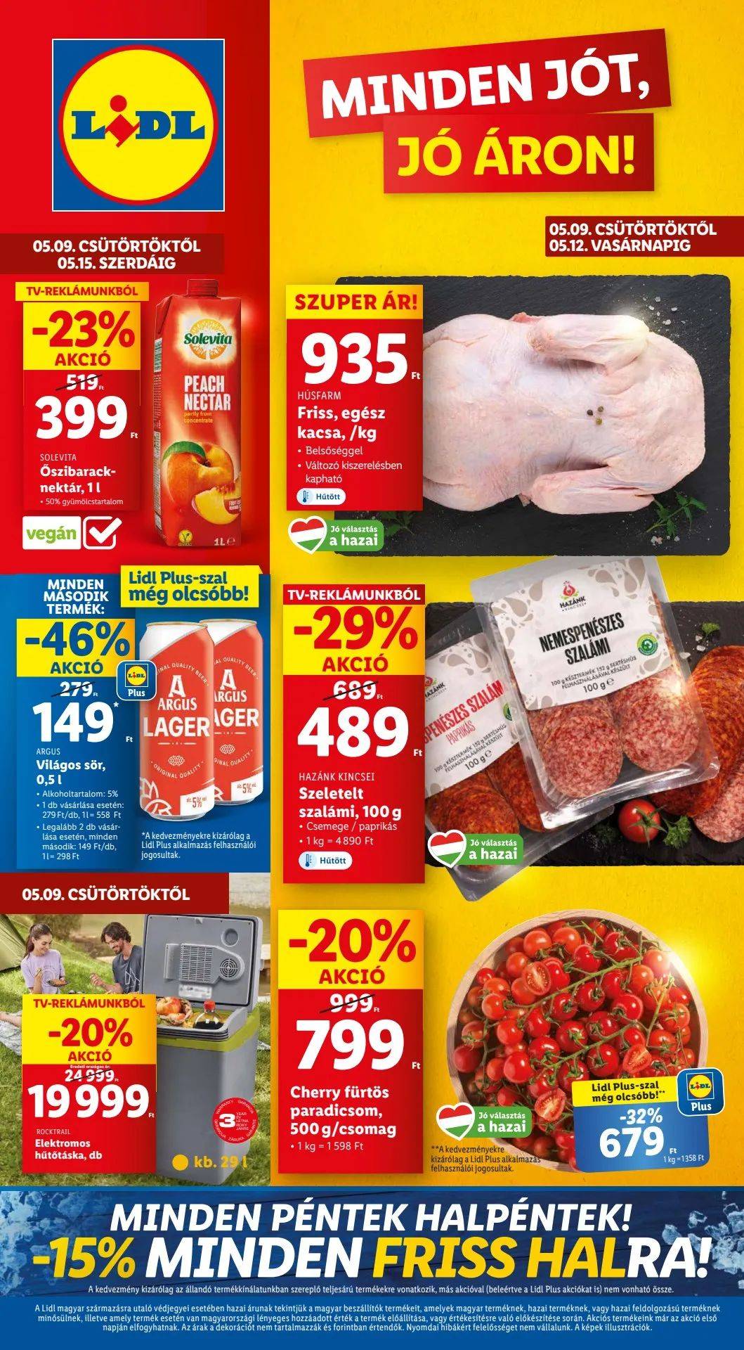 [欧易居·打折] Lidl, 2024.05.09-05.15