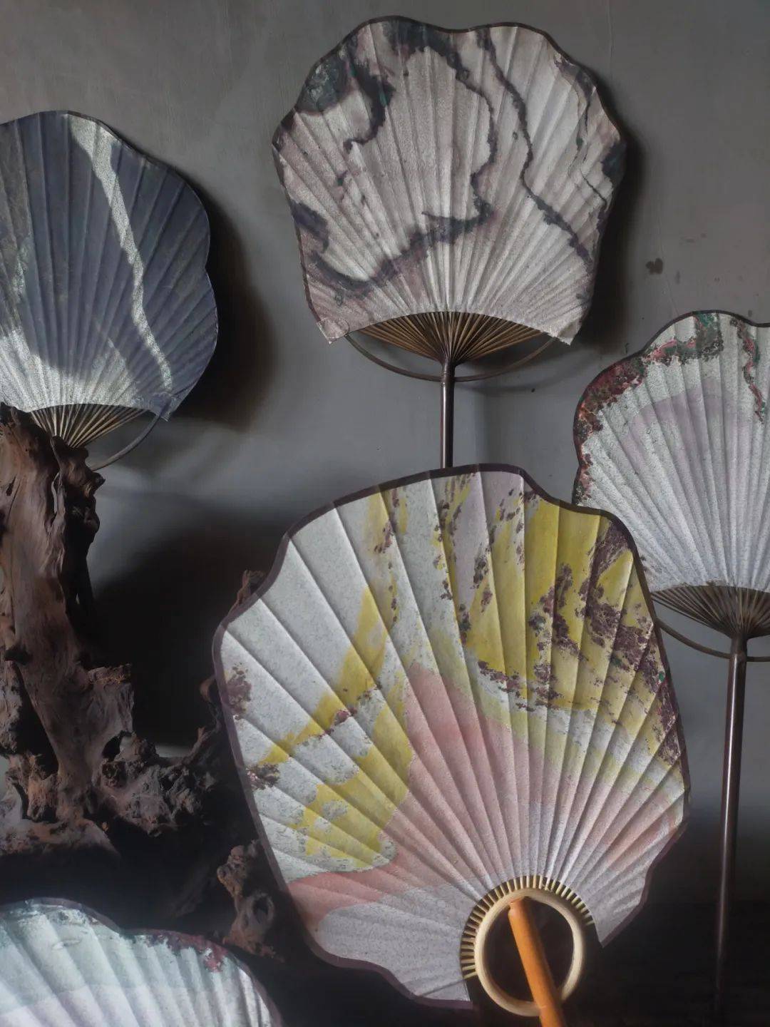 以漆为笔，以水为墨 ——漆扇制作活动开始报名啦！_服务_北仑区_宁波