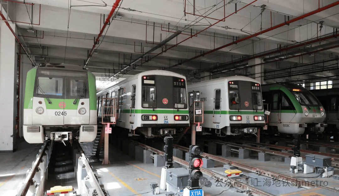 上海轨道交通2号线CBTC工程LTE-M无线集群通信顺利完成割接_改造_系统_列车