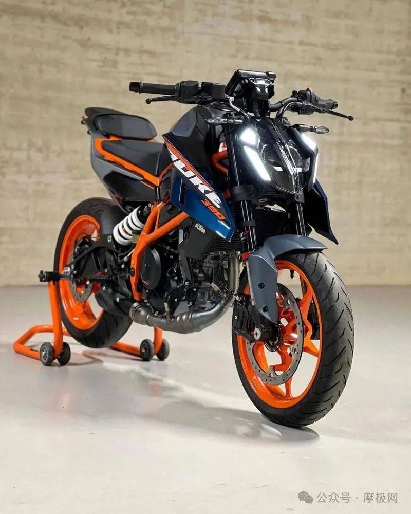 2024款KTM DUKE390_搜狐汽车_搜狐网