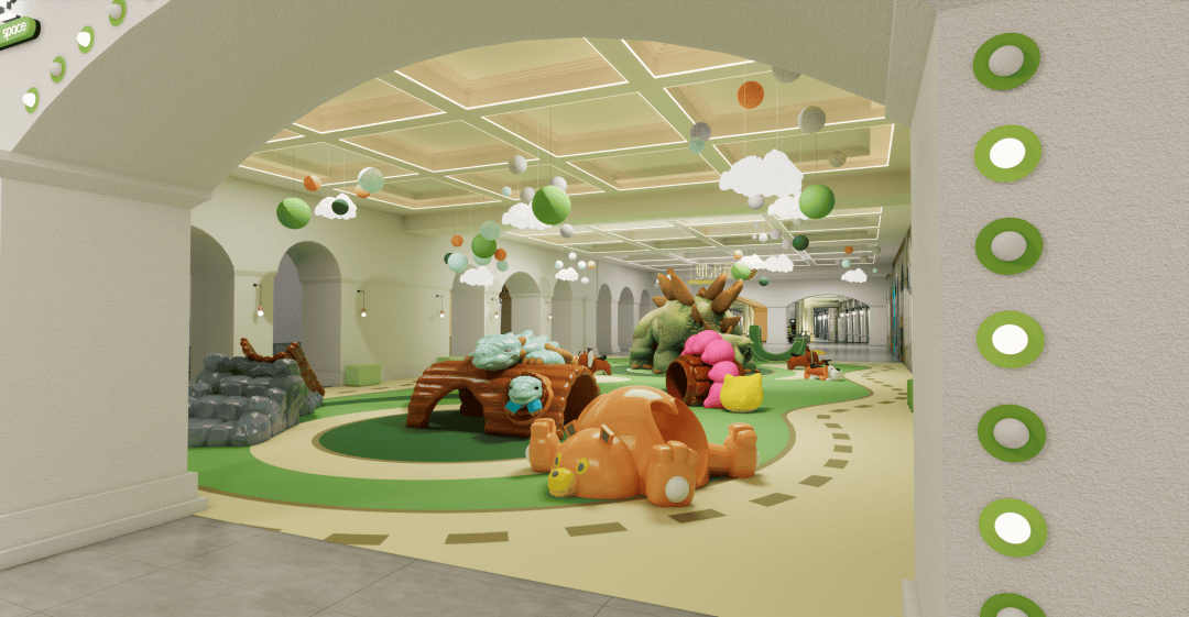 5.18国贸CCPARK带你Chill全场！——怪奇（CHILL）Map_儿童_活动_Part