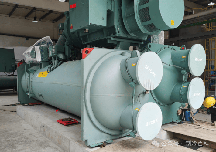 冷水机组工作原理与日常维保操作_制冷_蒸发器_运行