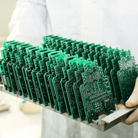 透明pcb板-找深圳健翔升电路_光学_外观_生产