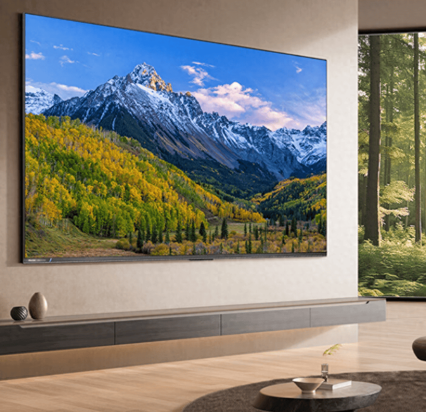 海信电视E8N Pro：618狂欢，Mini LED画质冠军等你来选！_画面_观影_技术