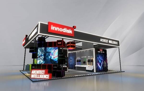 宜鼎国际将在Computex 2024展示AI边缘技术和全新品牌主张_智能_内存_首度