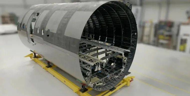 德国Fraunhofer IWS开发激光工艺连接CFRTP飞机部件_机身_材料_项目