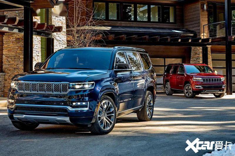 Jeep官宣：发力新能源！两款车型明年即将开售_搜狐汽车_搜狐网