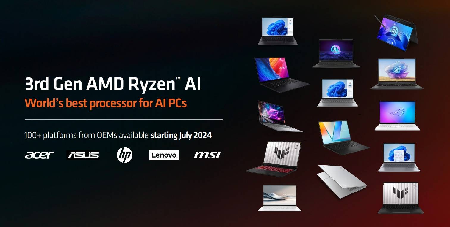 AIPC十倍速发展？和AMD产品总监聊过后我看还是保守了_用户_应用_Rakesh