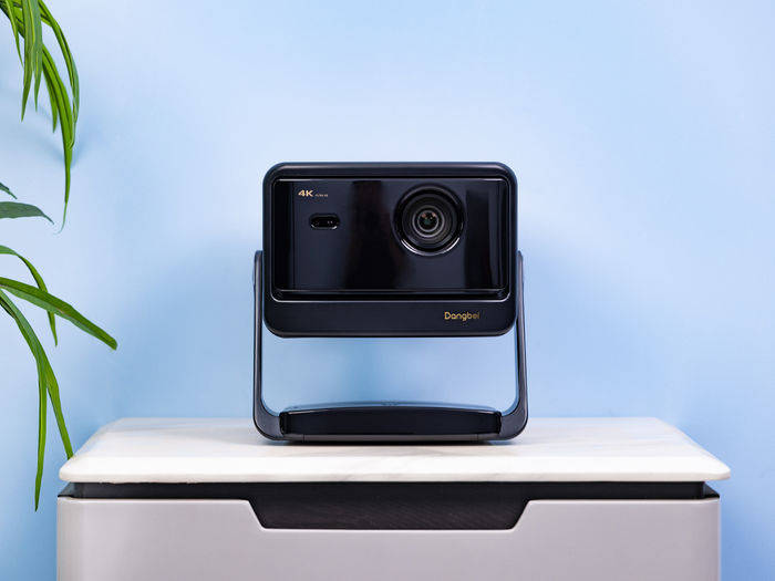 当贝X5S Pro测评：超高亮度、4K画质与智慧功能的完美结合_画面_用户_投影