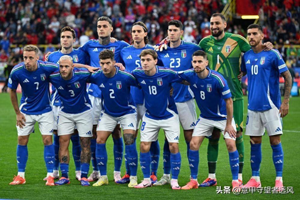 历史首次！意大利队大赛首战4连胜 真要卫冕？_结果_欧洲杯_对手