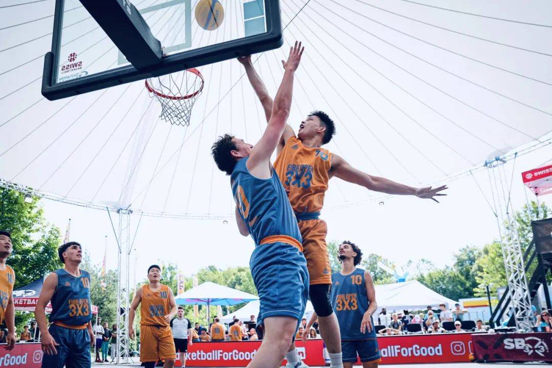 匹克助力FIBA OPEN 3X3，推动世界篮球运动发展_装备_国际_中国