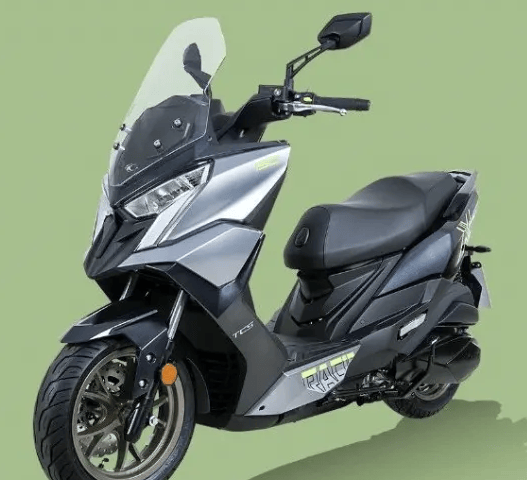 光阳发布新款Racing X150..._搜狐汽车_搜狐网