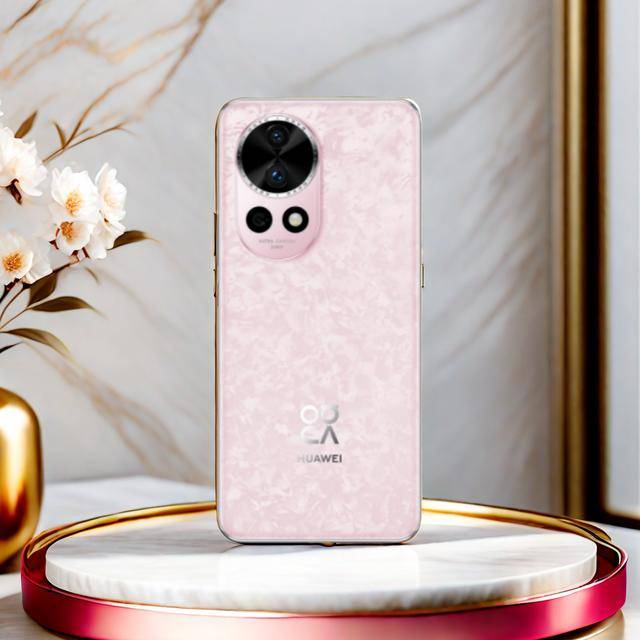 华为nova 12 Pro：6.7英寸曲面屏、麒麟8000处理器打造中端手机！_支持_功能_设计