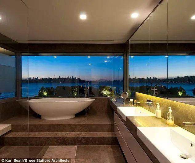 壕无人性！澳洲华人富商$8500万卖豪宅，成澳洲楼王！_Geng_Qiang_悉尼