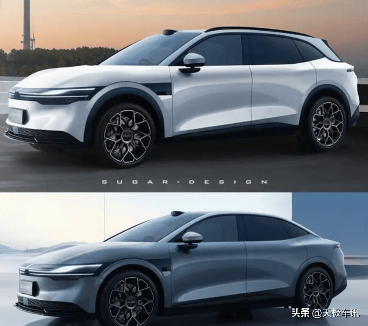 极氪新车规划曝光：未来两年面世4款SUV，007旅行版或取代001！_搜狐汽车_搜狐网