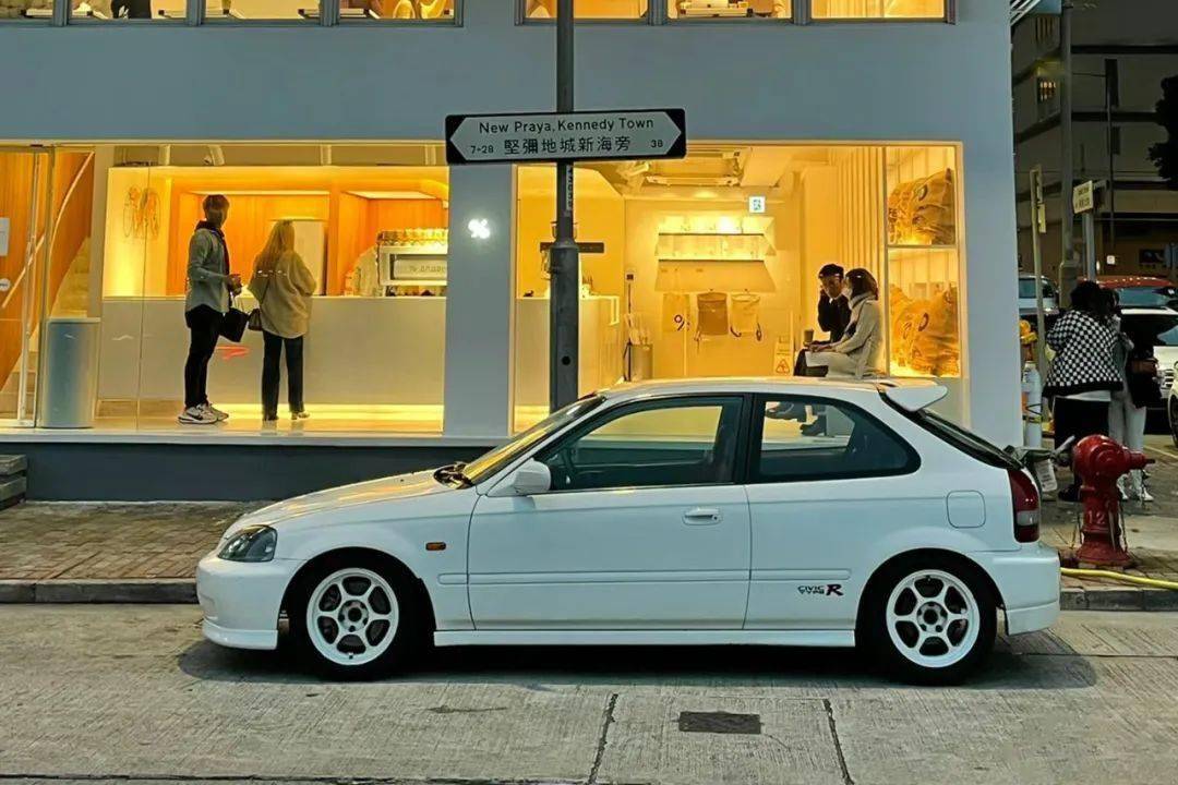 北展限定版EK9，MH打造最地道的本田JDM模型_搜狐汽车_搜狐网