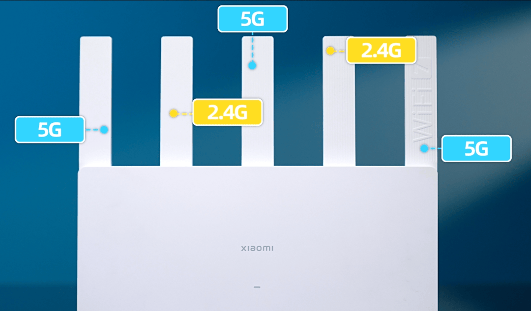【评测报告】小米BE5000路由器详尽版wifi7测试总结&选购建议_Ghz_芯片_抗干扰