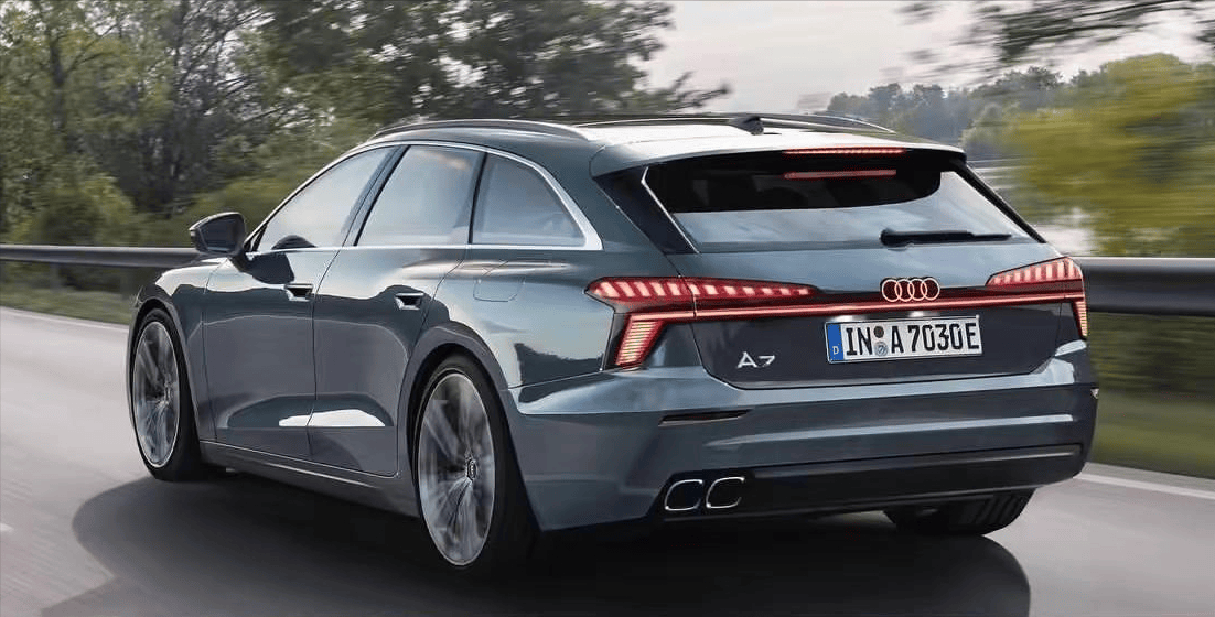 全新一代奥迪A6L要等到2026年底：2025款A6L“全系增配”即将发布_搜狐汽车_搜狐网