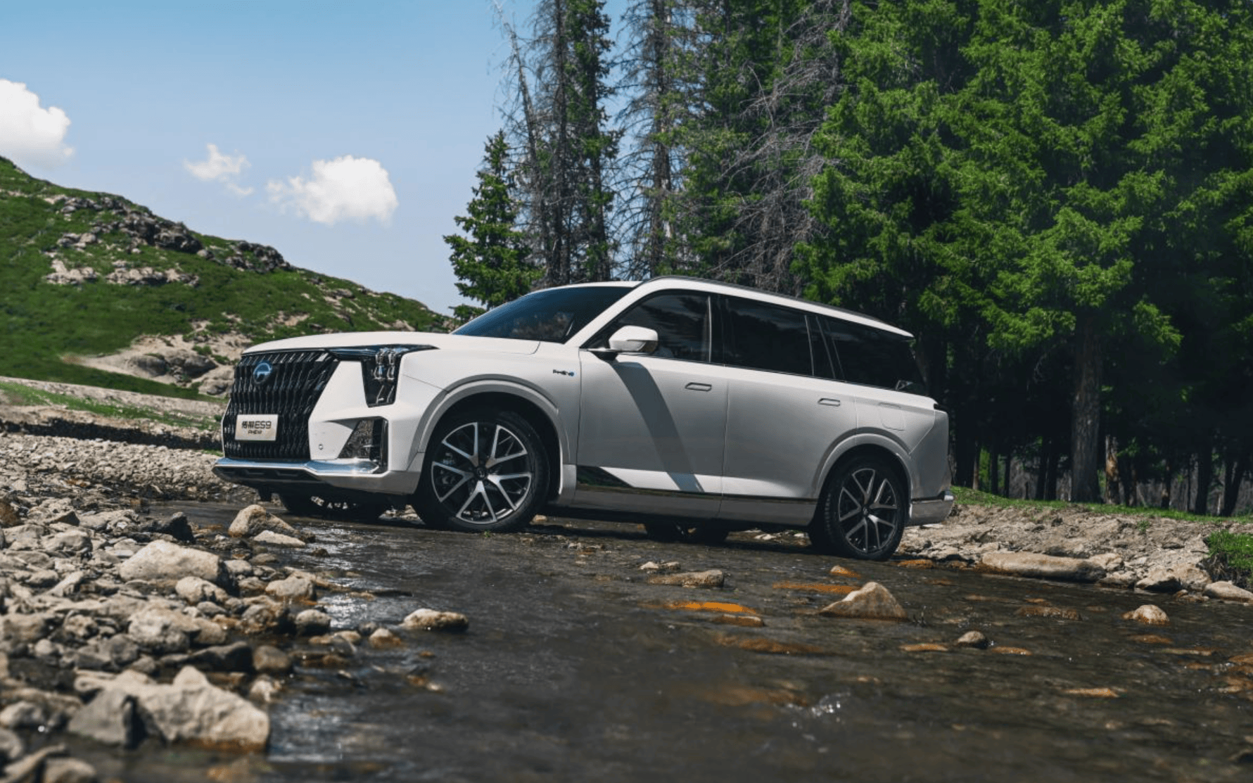 新一代传祺新能源ES9上市，售价22.98万元起_搜狐汽车_搜狐网